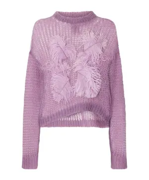 Attico Relaxed Sweaters For Women