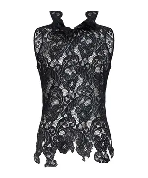 Giuseppe Di Morabito Ruffle Tops