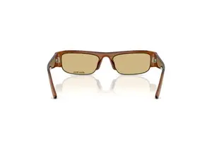 Miu Miu Square Frame Sunglasses