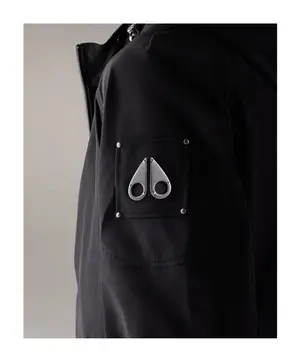 Moose Knuckles Charlesbourg Hooded Jacket
