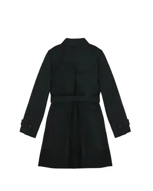 Max Mara Waist Belted Coat