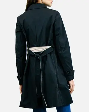 Max Mara Waist Belted Coat