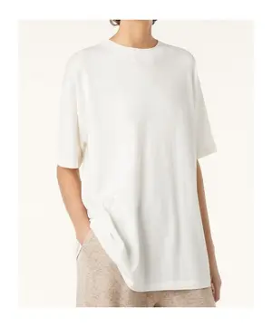 Loro Piana Angera Oversized Crewneck T-shirt
