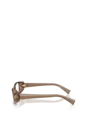 Miu Miu Full Frame Eyeglasses