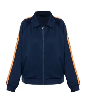 The Upside Vitesse Track Jacket - Black