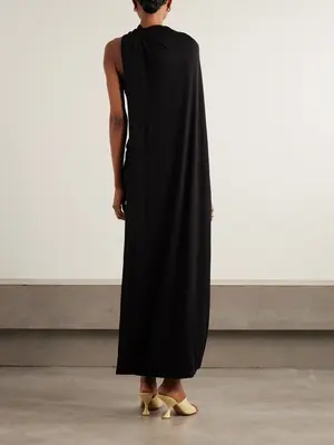 Cult Gaia Cape Maxi Dress