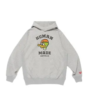 HUMAN MADE Heavyweight Hoodie