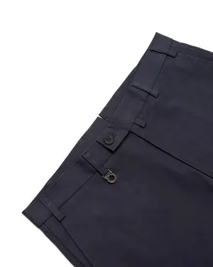 FERRAGAMO Straight Leg Trousers