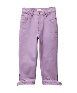 Versace Button Detailed Jeans For Women