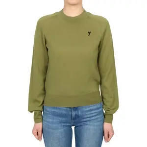 AMI Paris Long-sleeved Knitwear