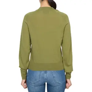 AMI Paris Long-sleeved Knitwear