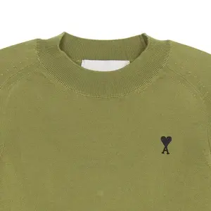 AMI Paris Long-sleeved Knitwear
