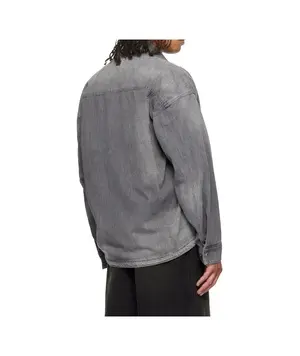 WOOYOUNGMI Lightweight Denim Shirt