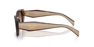 Prada Rectangular Frame Sunglasses
