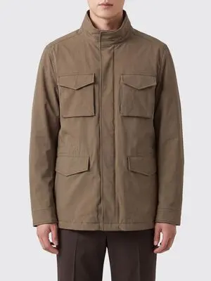 Herno High Neck Field Jacket