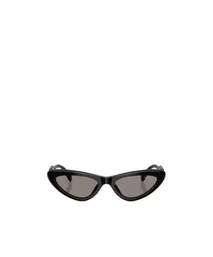 Miu Miu Cat Eye Sunglasses - Black