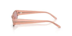 Miu Miu Half-rim Sunglasses