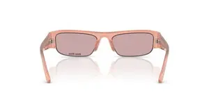 Miu Miu Half-rim Sunglasses