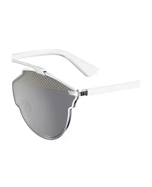 Dior Silver Logo Sunglasses