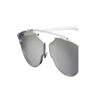 Dior Silver Logo Sunglasses
