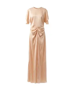 Victoria Beckham Isabella Draped Gown