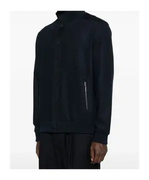 Herno Press-stud Bomber Jacket