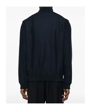 Herno Press-stud Bomber Jacket