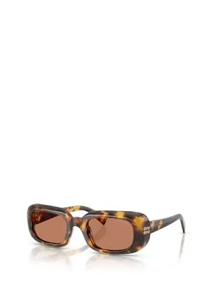 Miu Miu Reverie Sunglasses - Pink