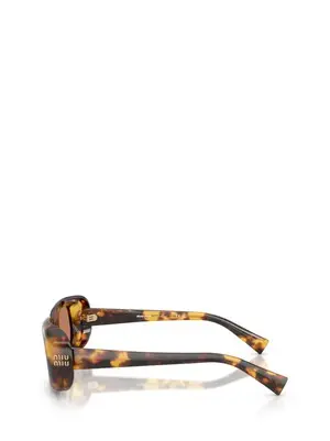 Miu Miu Reverie Sunglasses - Pink