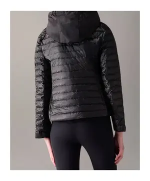 Moose Knuckles Cloud Walker Air Down Jacket - Black