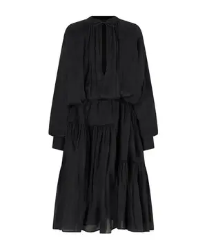 Dries Van Noten Draped Day Dresses
