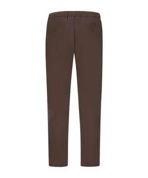 Herno Seersucker Straight-leg Trousers