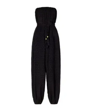 Women's Gathered Jumpsuits