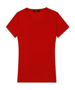 Max Mara T-shirt - Red