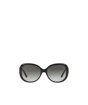 Giorgio Armani Logo Sunglasses - Black