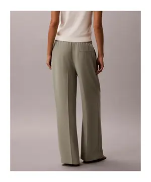 Calvin Klein Casual Twill Drawstring Pants