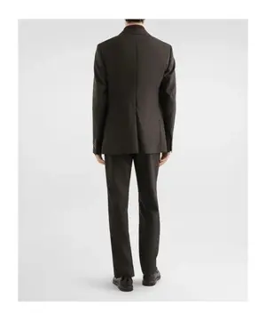 Dolce & Gabbana Single-breasted Blazer - Black