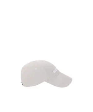 Balenciaga Logo Baseball Cap