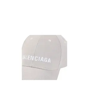 Balenciaga Logo Baseball Cap