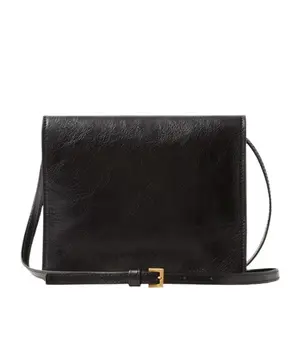 Versace Severine Mini Shoulder Bag - Black