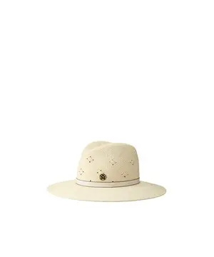 Maison Michel Perforated Hats For Women