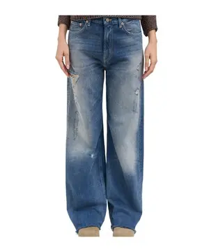 DONDUP Belt Loops Jeans