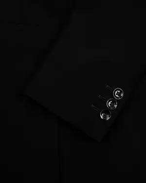Max Mara Long Sleeve Suit Jacket