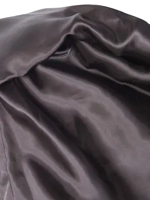 Rick Owens Sleeveless Asymmetrical Draped Top