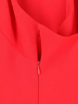 Ralph Lauren Sleeveless Maxi Dress With Side Slit