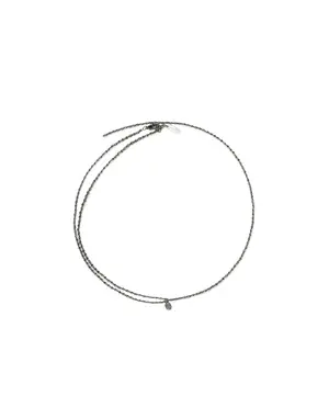 Brunello Cucinelli Charm Necklace - Silver
