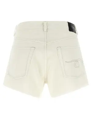R13 Belt Loop Shorts