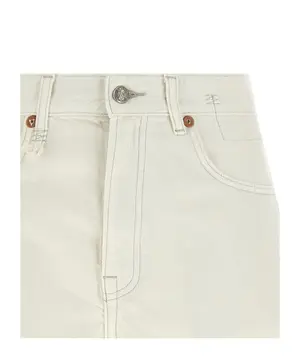 R13 Belt Loop Shorts