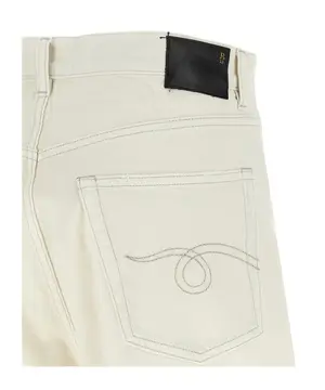 R13 Belt Loop Shorts