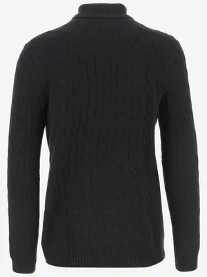 Polo Ralph Lauren Embroidered Pony Roll Neck Jumper